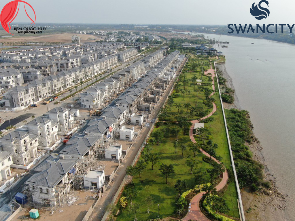 rèm cửa cho swancity - RÈM CỬA QUỐC HUY TPHCM - ĐẸP - CHẤT LƯỢNG